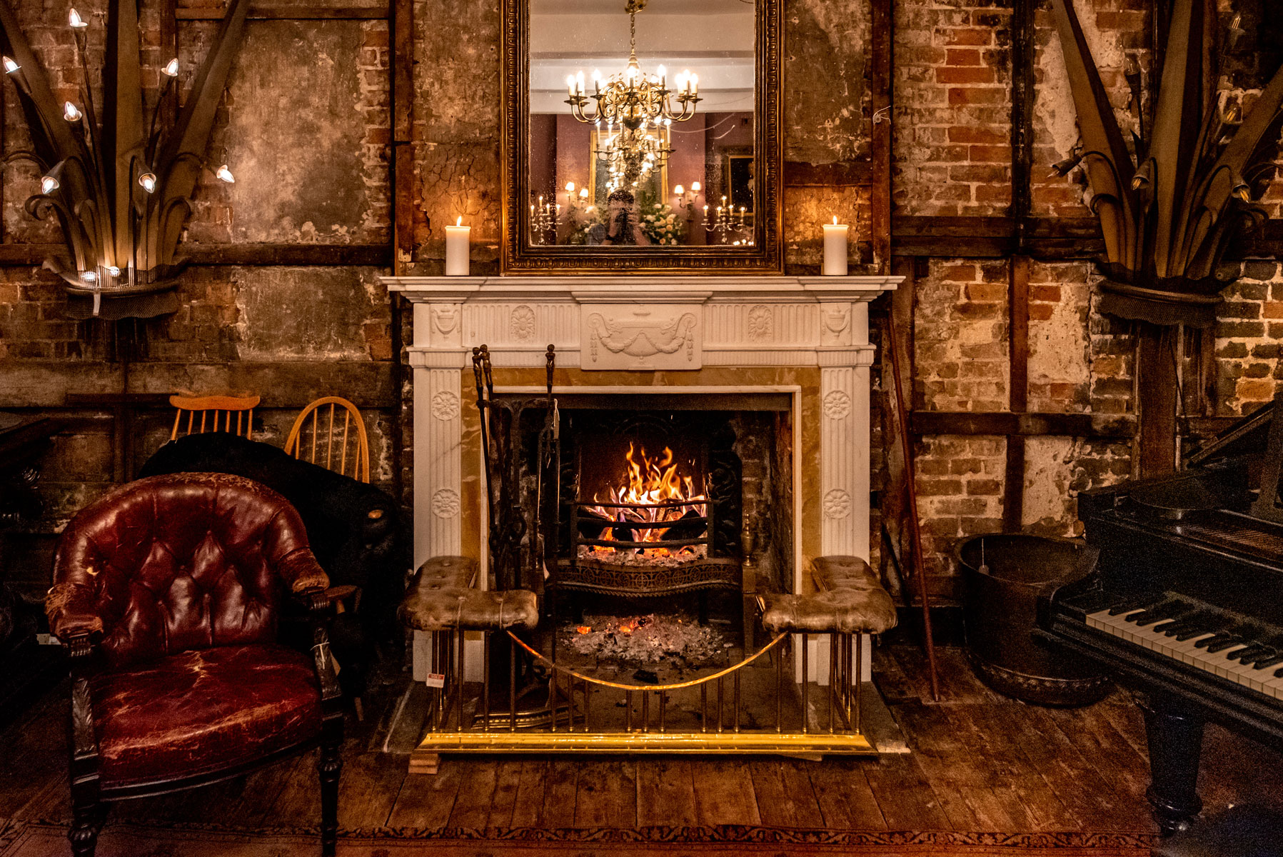 Venue Gallery - Brunswick House