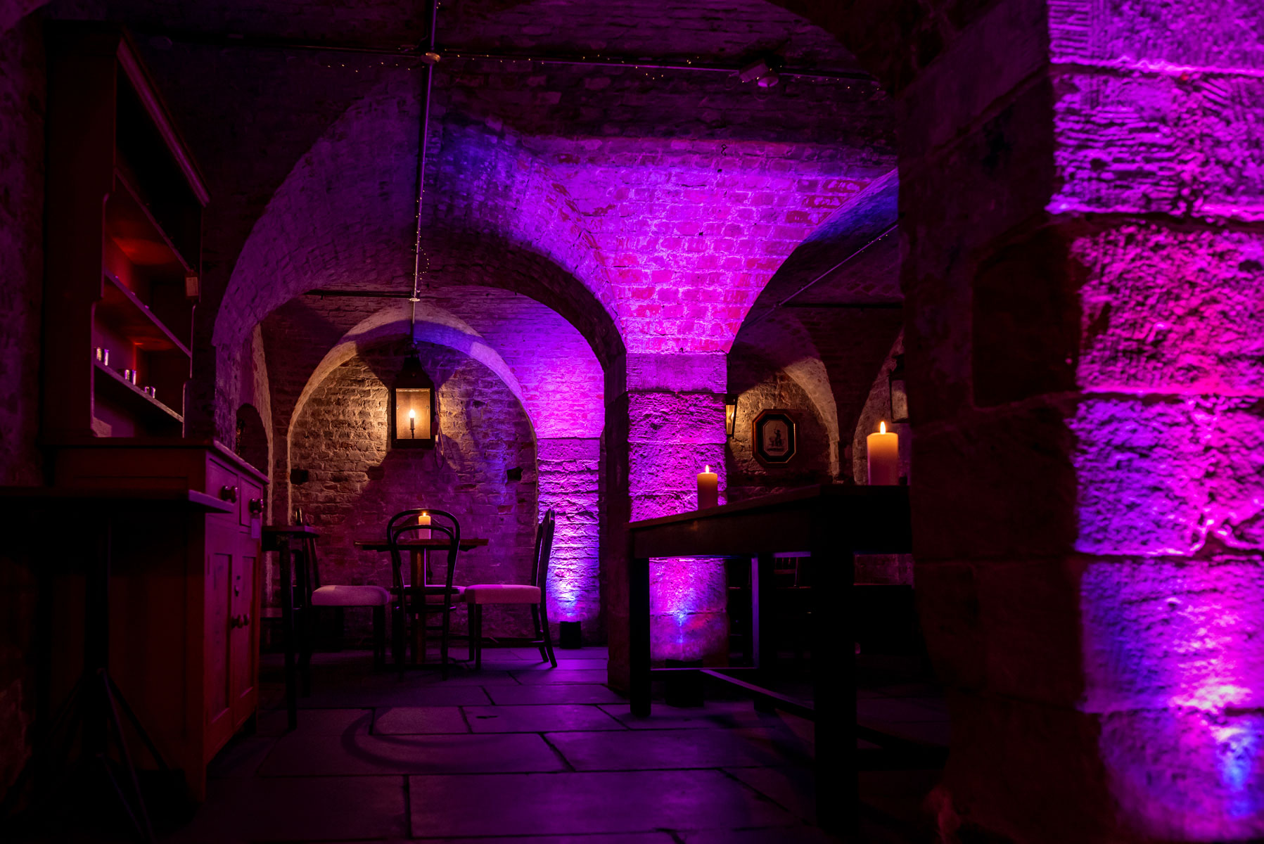 Venue Gallery - Brunswick House