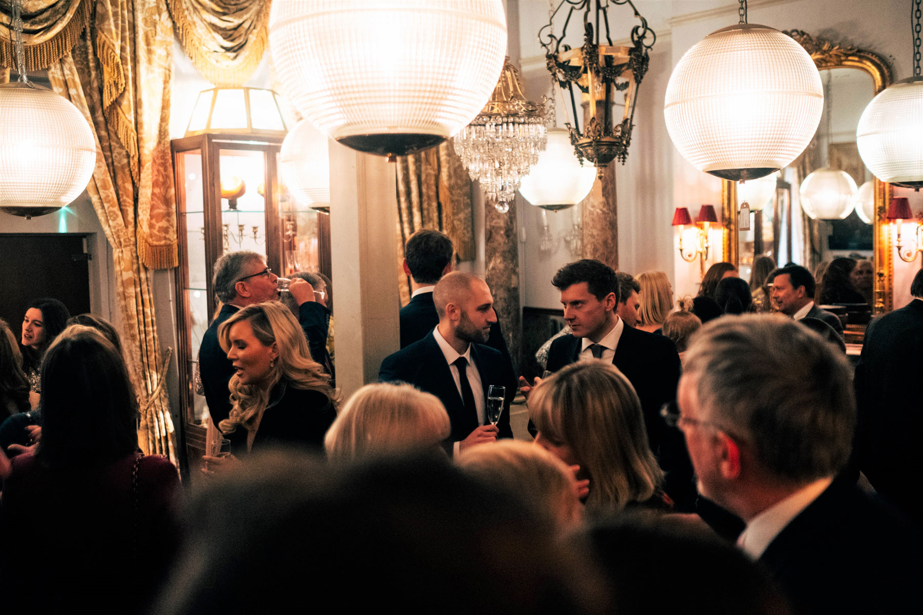 Venue Gallery - Brunswick House