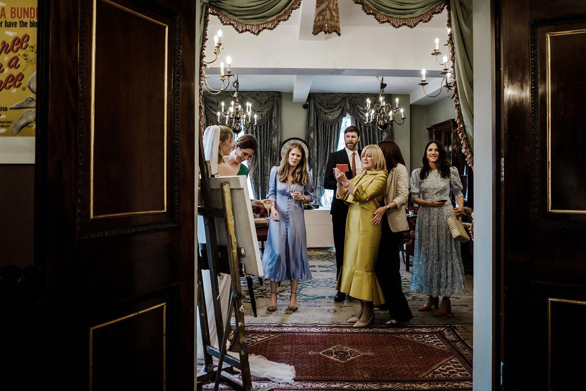 Venue Gallery - Brunswick House